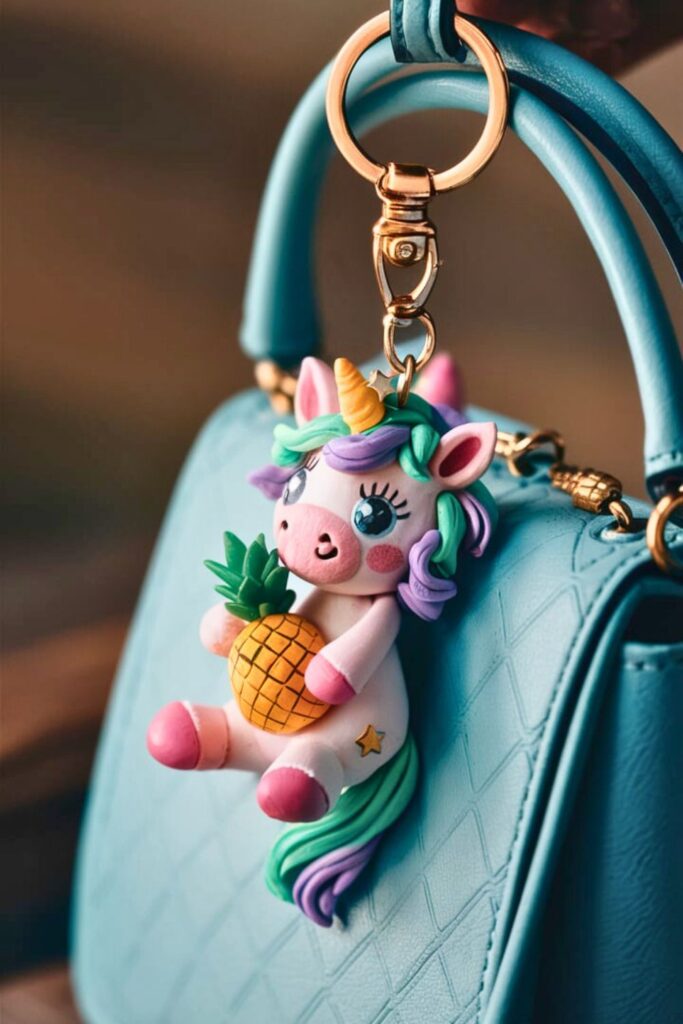 Top 20 Purse Charms DIY [Make Within Minutes] – craftydiyers.com