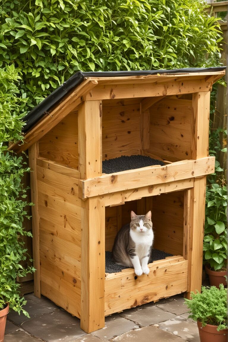 Top 25 DIY Cat Litter Box Ideas [Within Budget] – craftydiyers.com