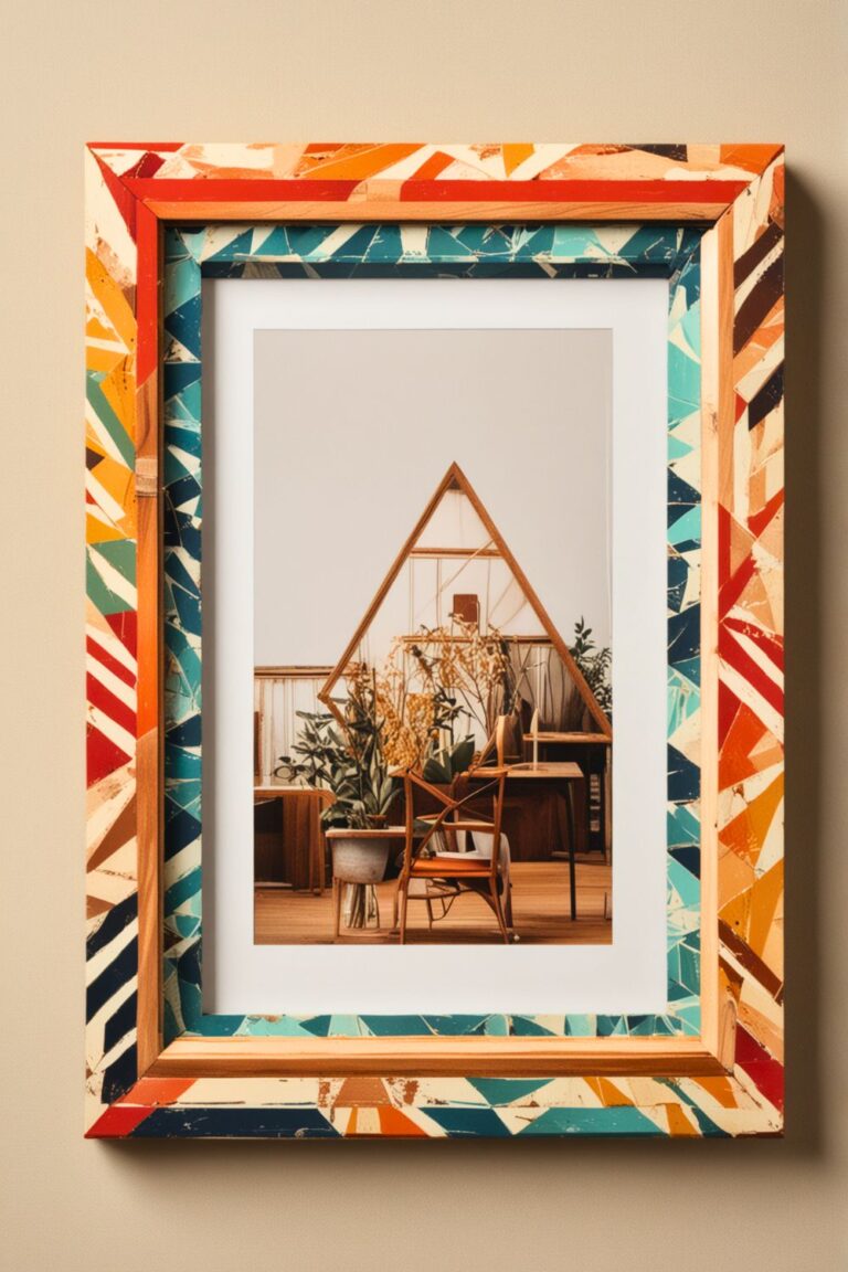 Top 15 Picture Frame Painting Ideas DIY [Easy To Do] – craftydiyers.com