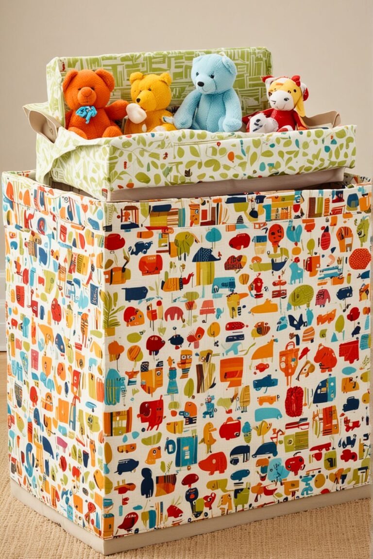 Top 15 Toy Box DIY Ideas [Make Within Minutes] – craftydiyers.com