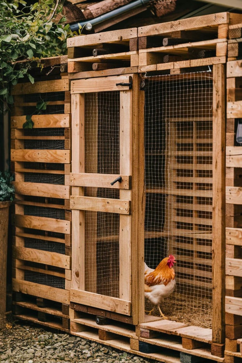 Top 15 DIY Chicken Run Cheap [Within Budget] – craftydiyers.com
