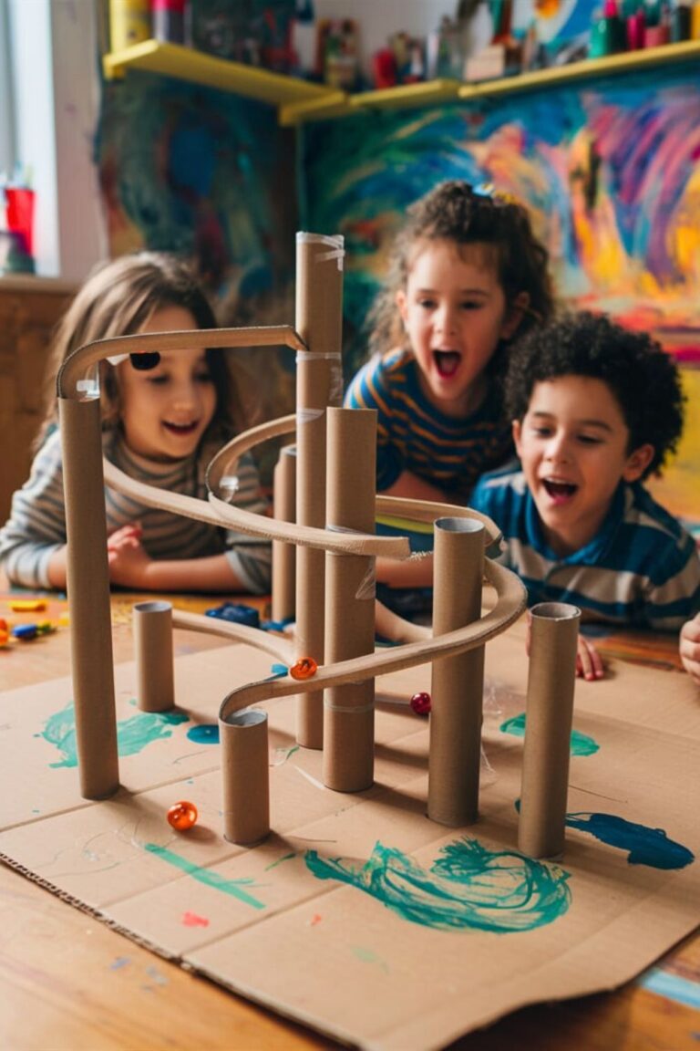 Top 25 DIY Kids Games [For Any Age] – craftydiyers.com