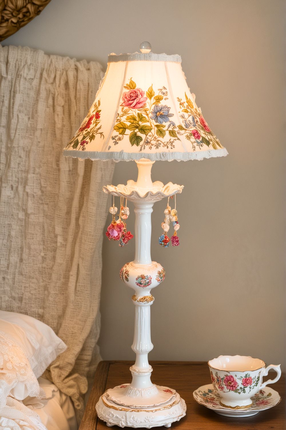 Top 15 DIY Lamps Ideas [Easy To Make] – craftydiyers.com