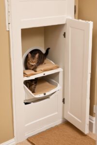 Top 25 DIY Cat Litter Box Ideas [Within Budget] – craftydiyers.com