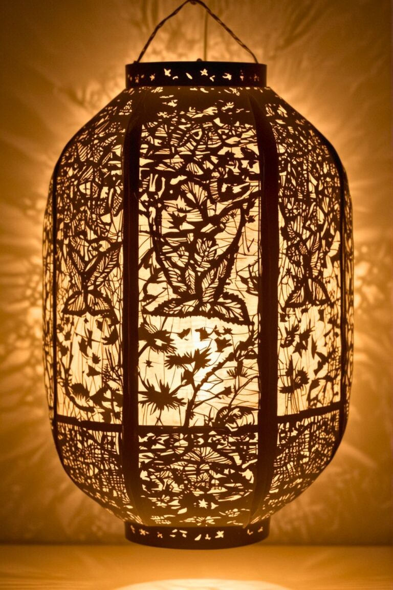 Top 15 Paper Lanterns DIY [Easy To Make] – craftydiyers.com