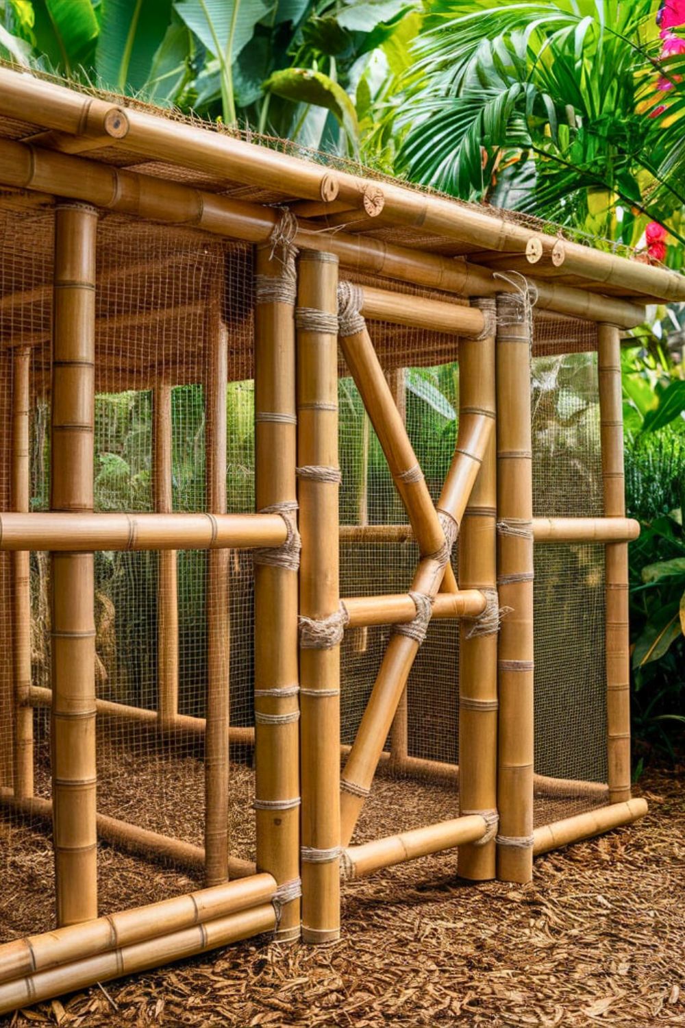 Top 15 DIY Chicken Run Cheap [Within Budget] – craftydiyers.com