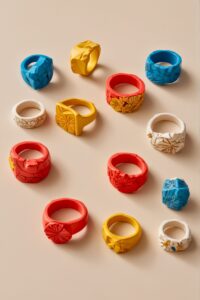 Top 25 Clay Jewelry DIY [Easy To Make] – craftydiyers.com