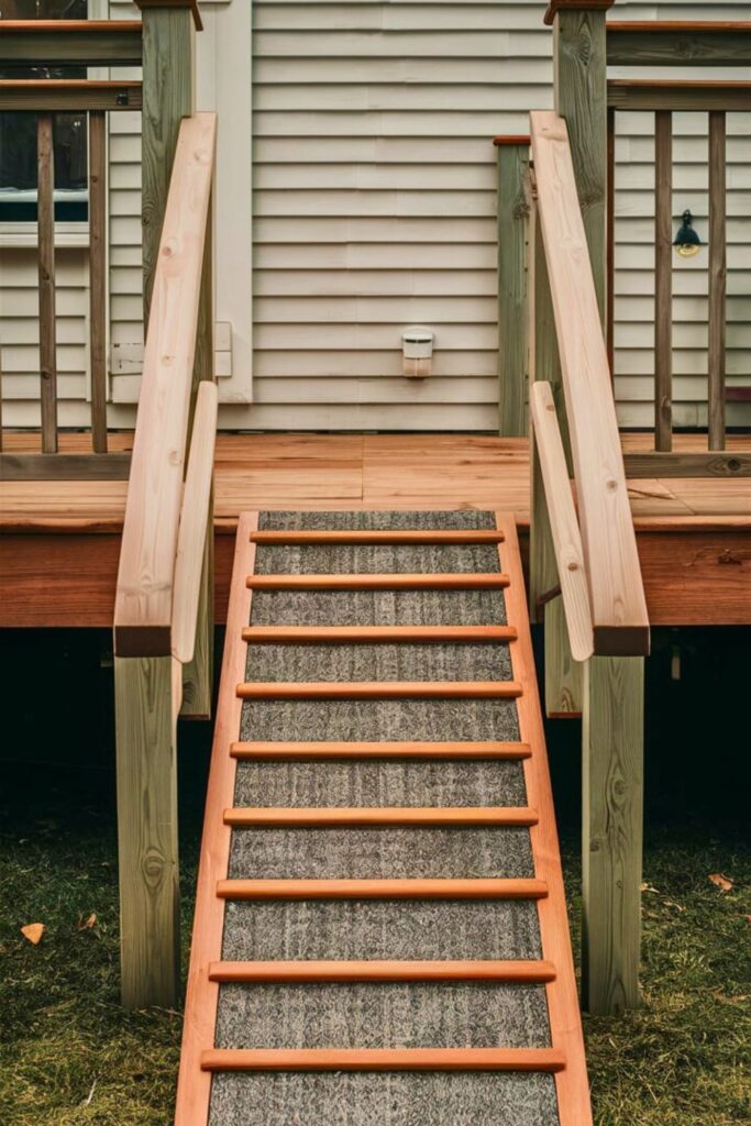 25 DIY Dog Ramp Ideas [Easy To Make] – craftydiyers.com