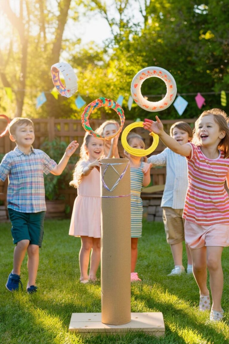 Top 25 DIY Kids Games [For Any Age] – craftydiyers.com