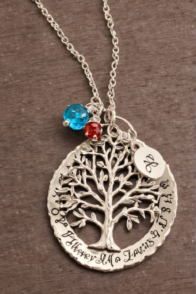 26 DIY Charm Necklace [Make Within Minute] – craftydiyers.com