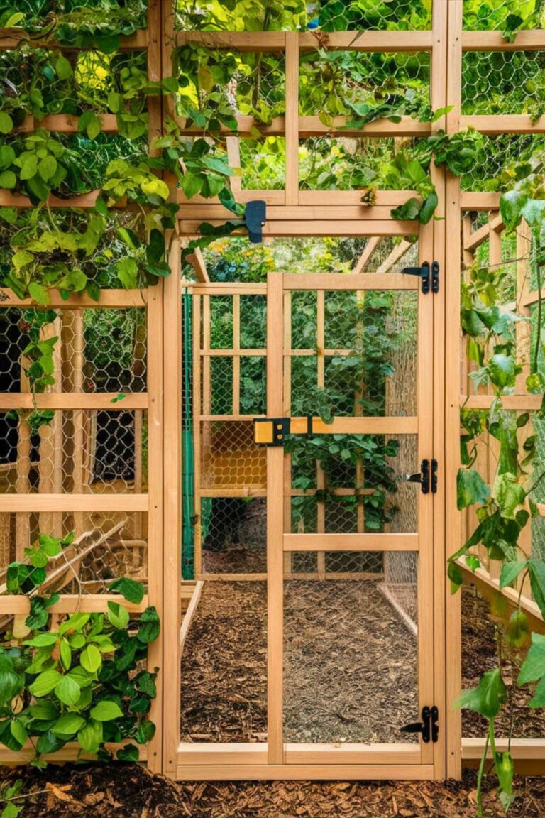 Top 15 DIY Chicken Run Cheap [Within Budget] – craftydiyers.com