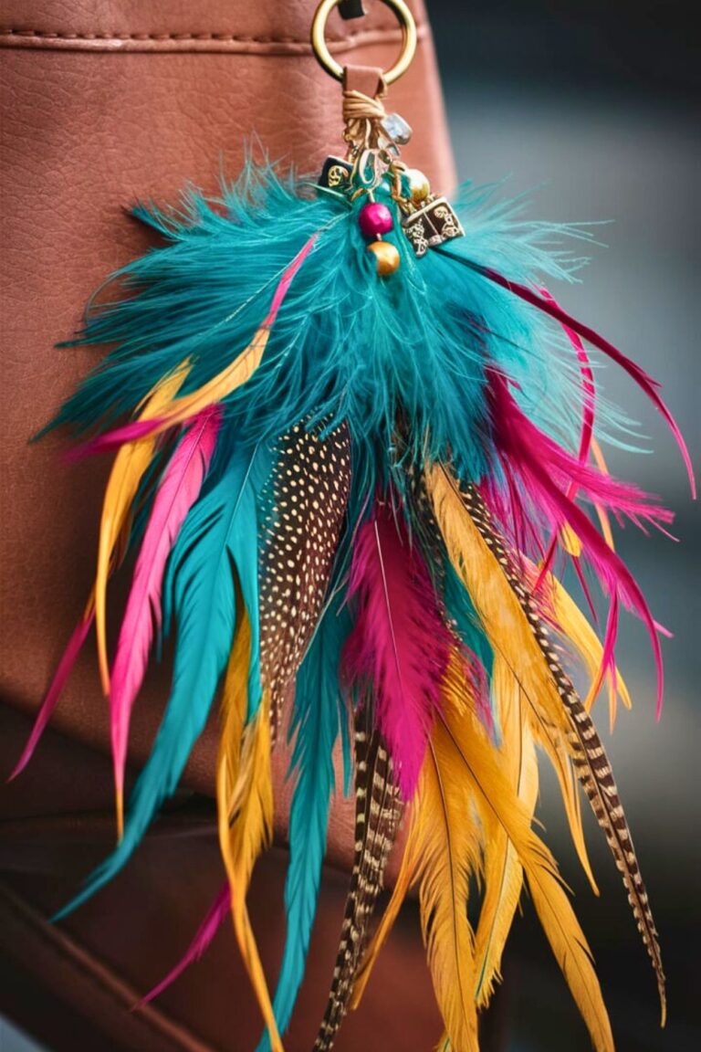 Top 20 Purse Charms DIY [Make Within Minutes] – craftydiyers.com