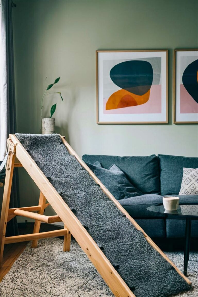 25 DIY Dog Ramp Ideas [Easy To Make] – craftydiyers.com