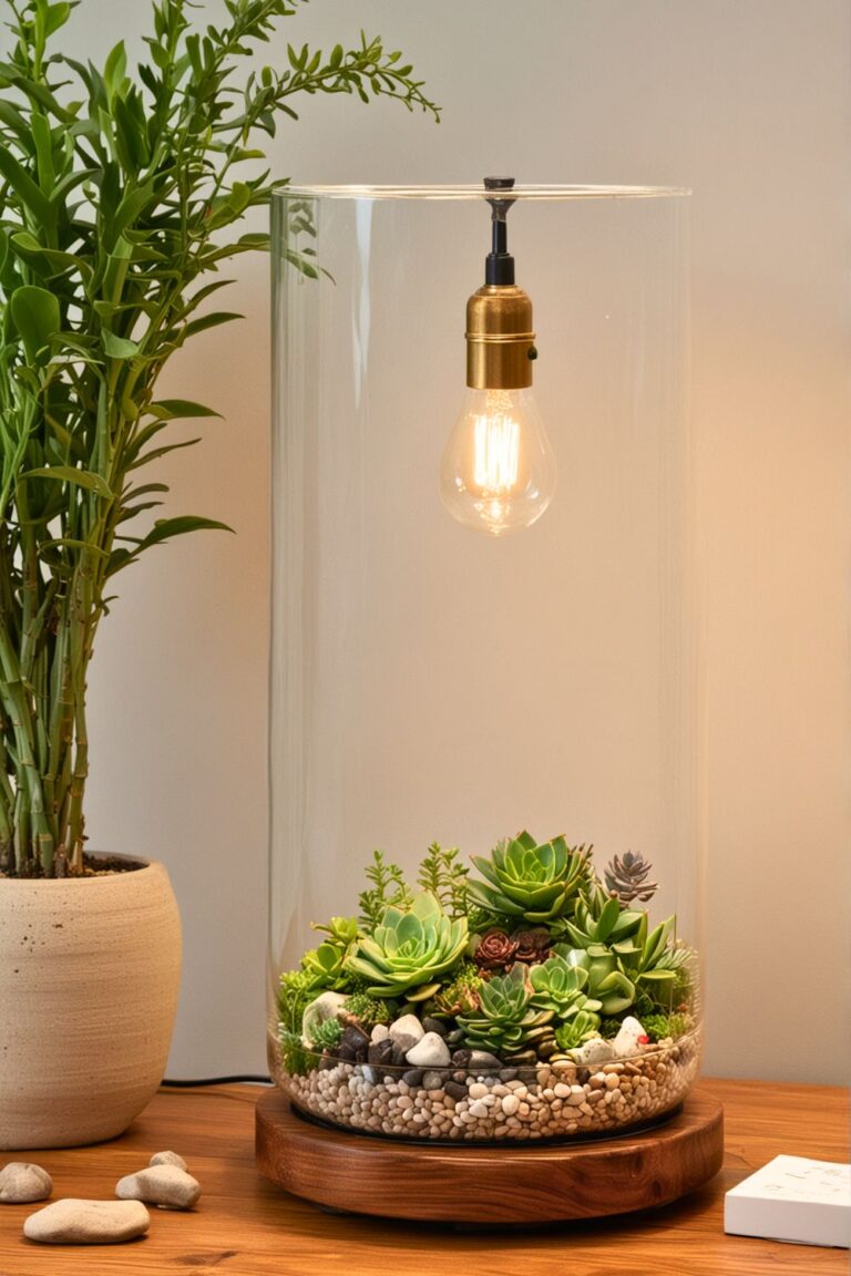 Top 15 DIY Lamps Ideas [Easy To Make] – craftydiyers.com