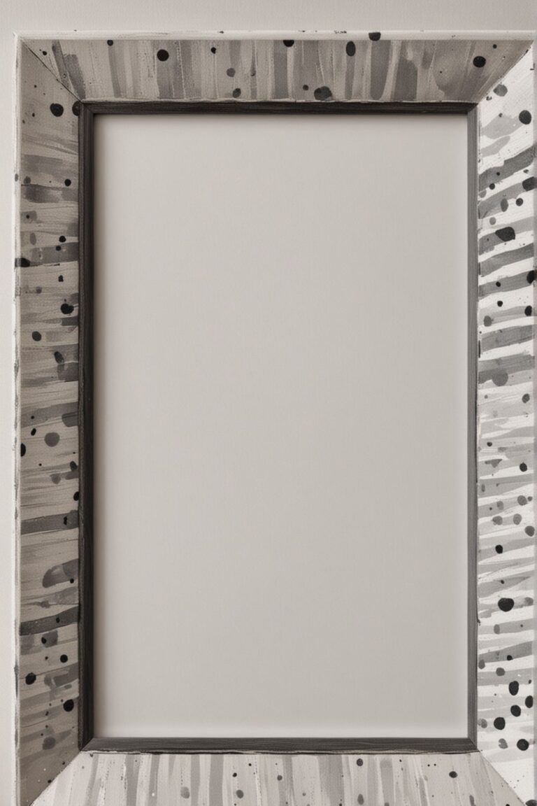 Top 15 Picture Frame Painting Ideas DIY [Easy To Do] – craftydiyers.com