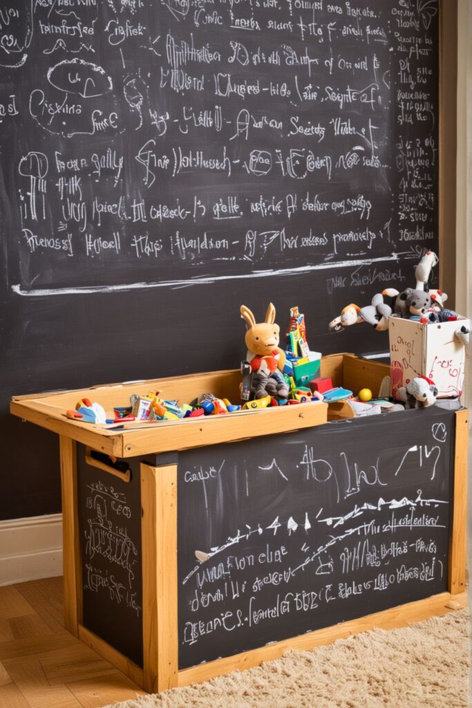 Top 15 Toy Box DIY Ideas [Make Within Minutes] – craftydiyers.com