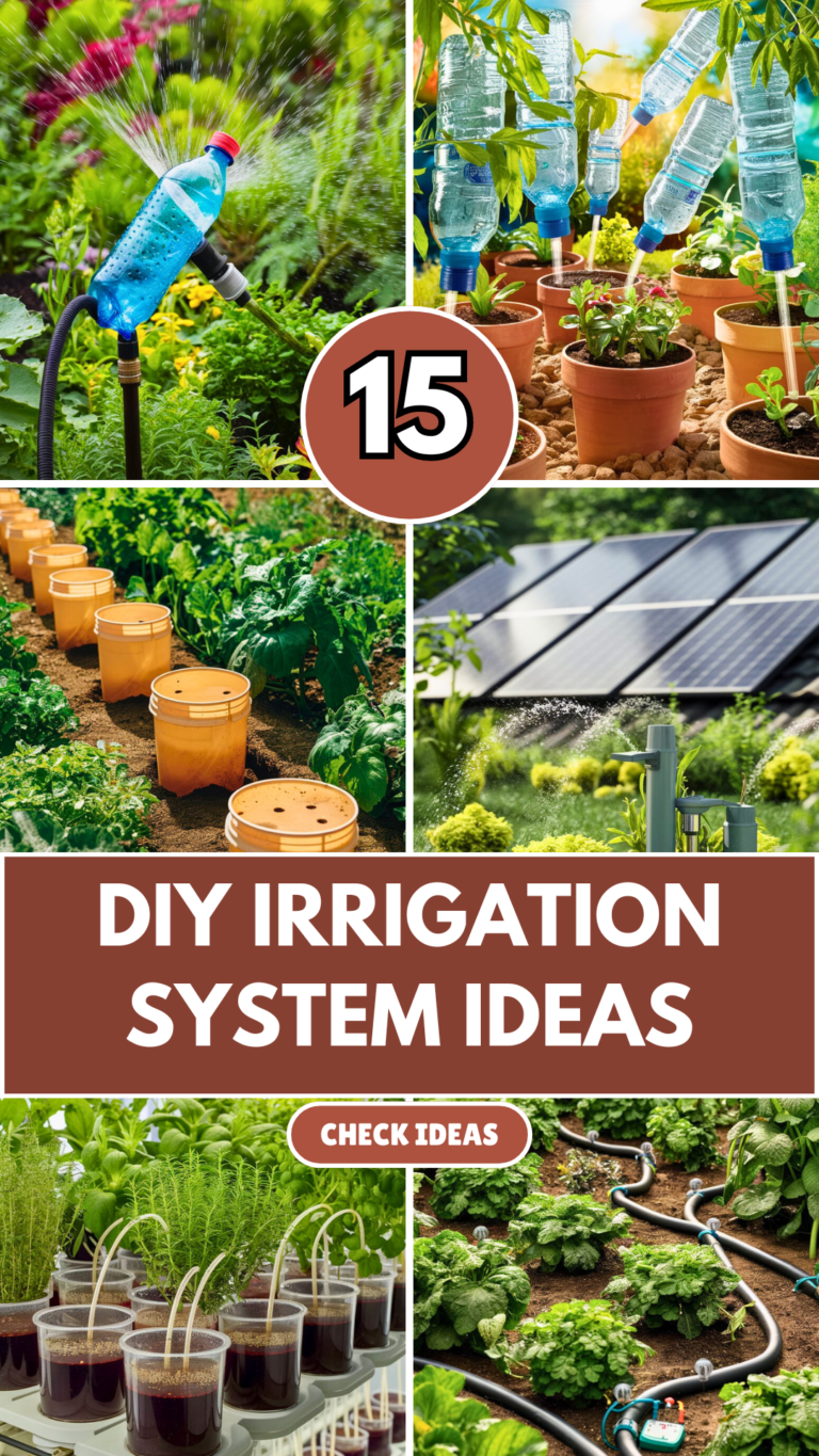 Top 10 Irrigation System DIY [Within Budget] – craftydiyers.com