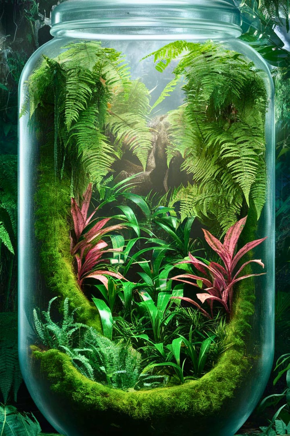 25 Closed Terrarium Ideas DIY [Easy To Make] – craftydiyers.com