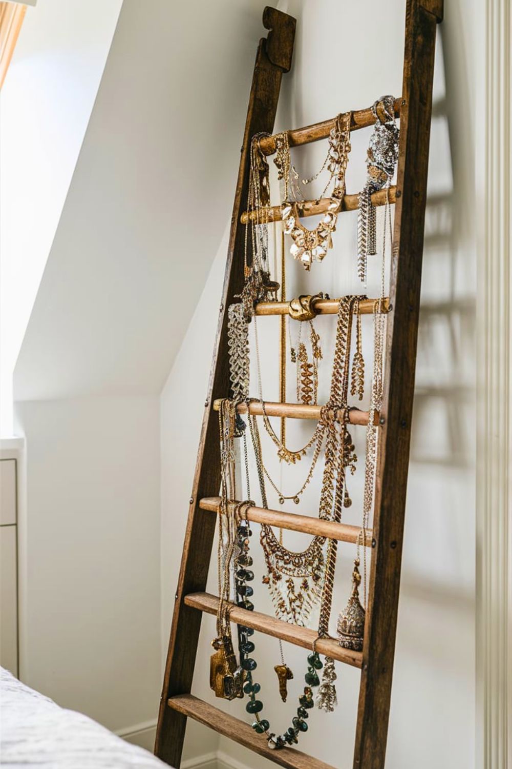 25 Jewelry Organizer DIY [For Every Acessorie] – craftydiyers.com