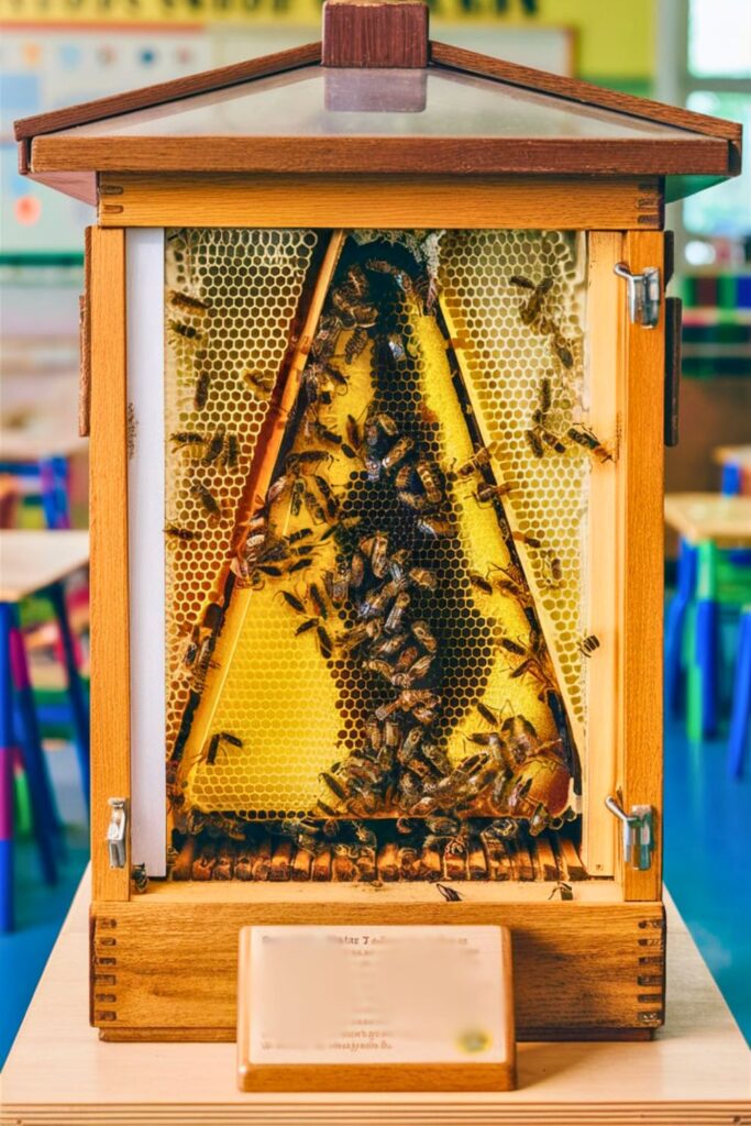 15 DIY Bee Hive [ For Every Space] – craftydiyers.com