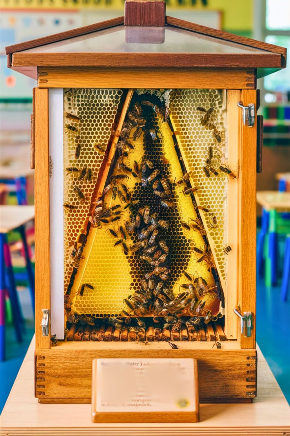 15 DIY Bee Hive [ For Every Space] – craftydiyers.com