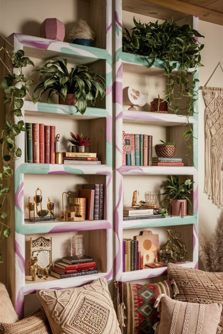 20 DIY Boho Home Decor [Within Budget] – craftydiyers.com