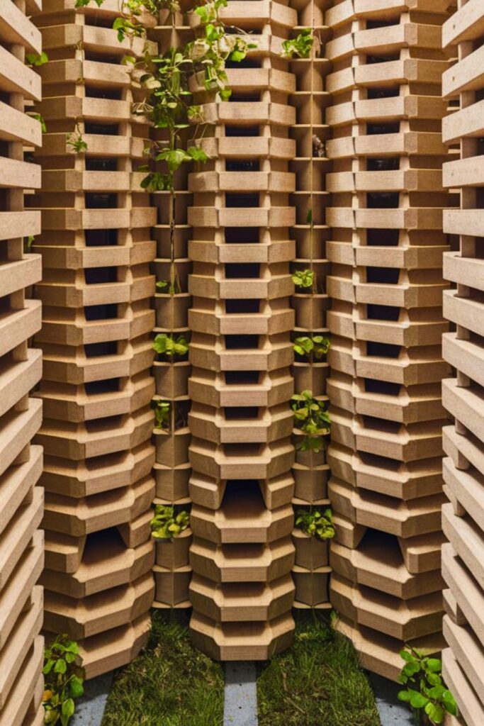 15 DIY Bee Hive [ For Every Space] – craftydiyers.com