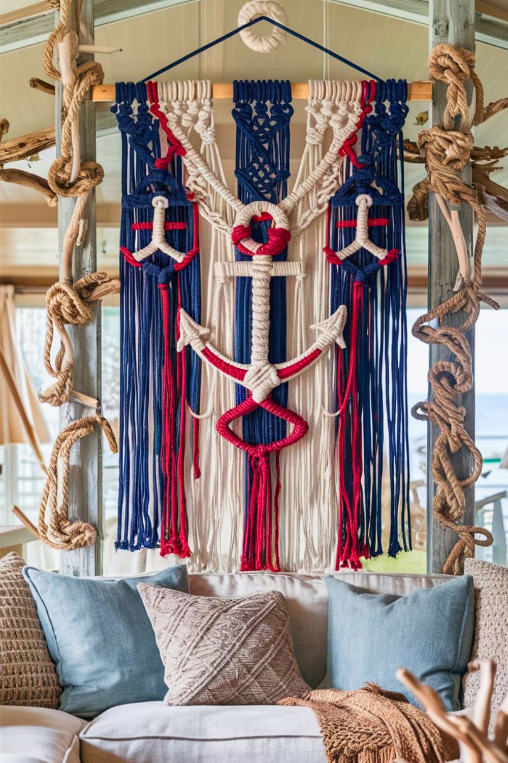 25 DIY Macrame Wall Hanging [For Every Room] – craftydiyers.com