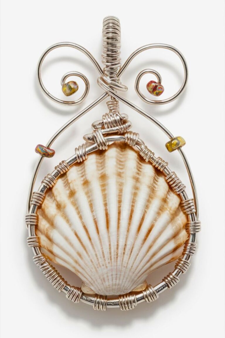 15 Wire Wrapped Jewelry DIY [Easy To Make] – craftydiyers.com