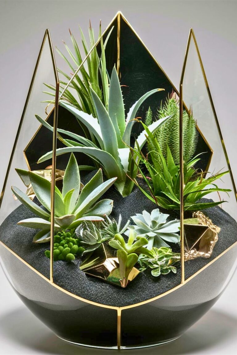 25 Closed Terrarium Ideas DIY [Easy To Make] – craftydiyers.com