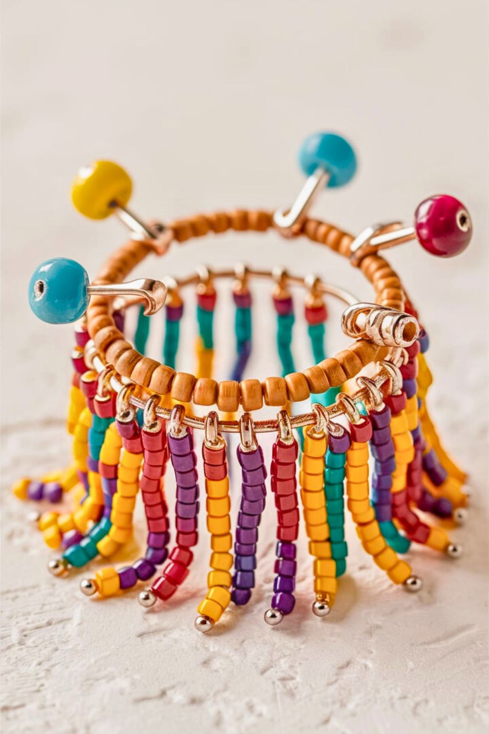 20 DIY Beaded Rings [Make Within Minutes] – craftydiyers.com