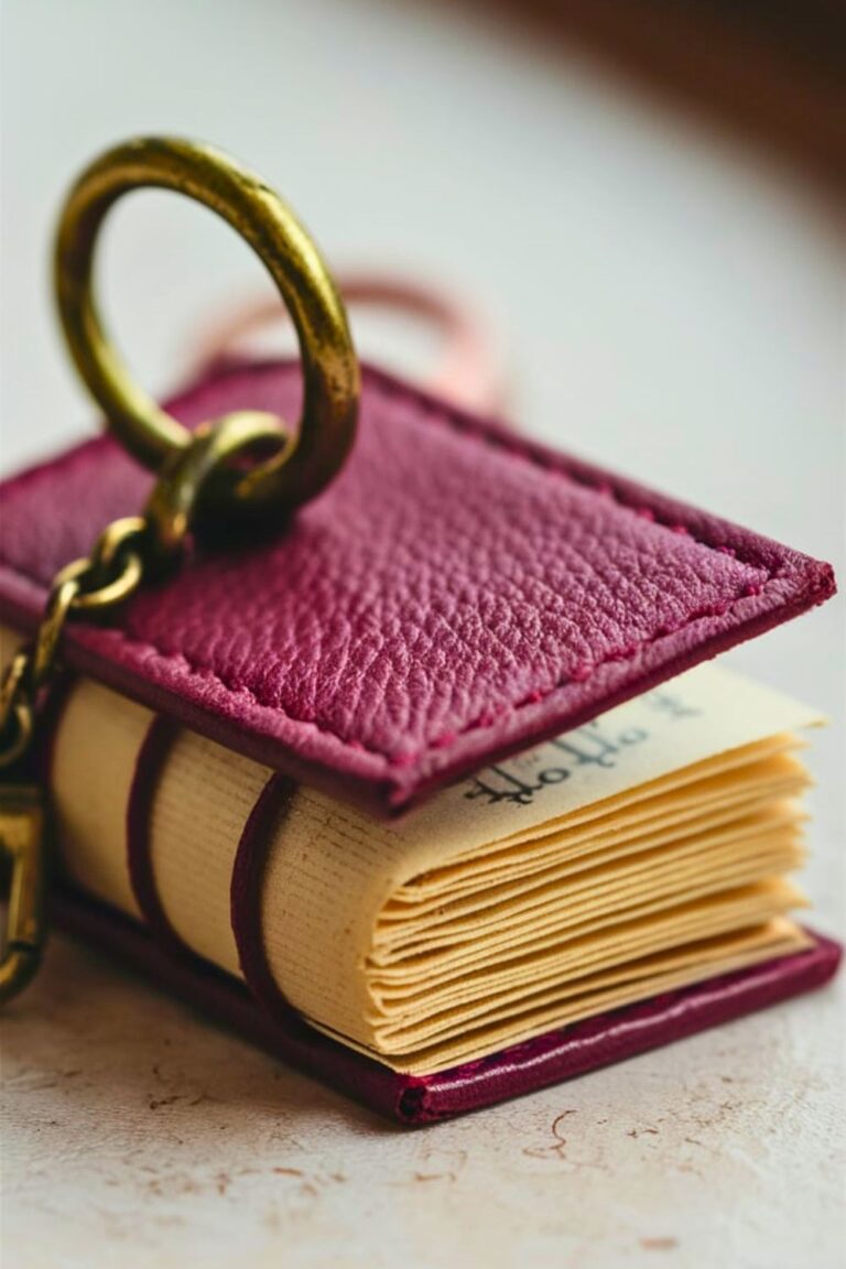 40 DIY Keychain Ideas Easy [Make Within Minutes] – craftydiyers.com