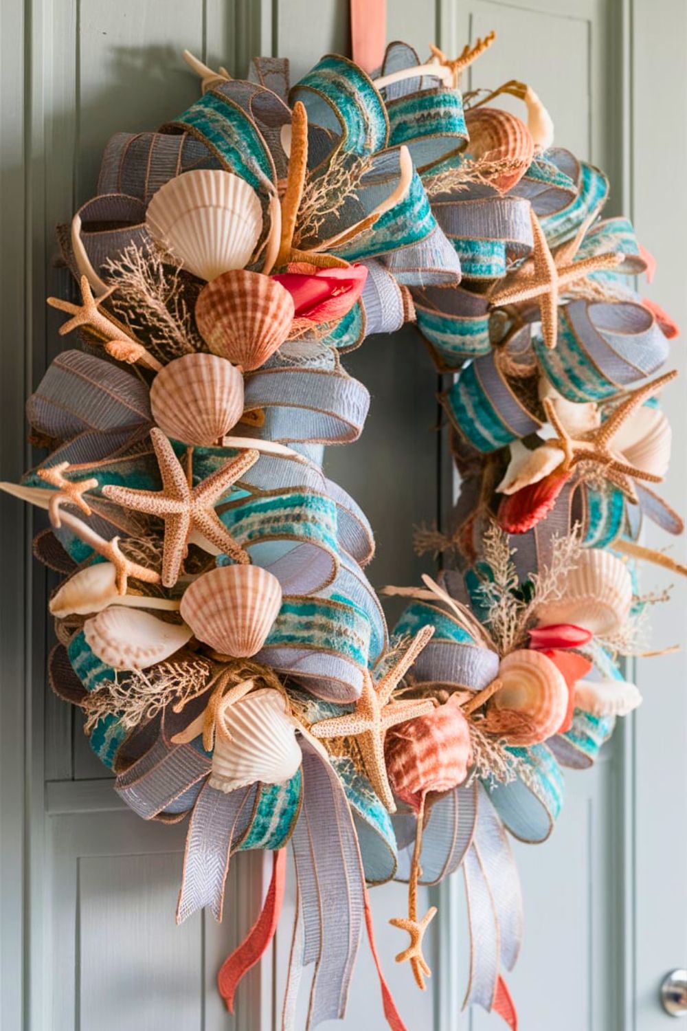 15 Ribbon Wreath DIY [For Every Ocassion] – craftydiyers.com