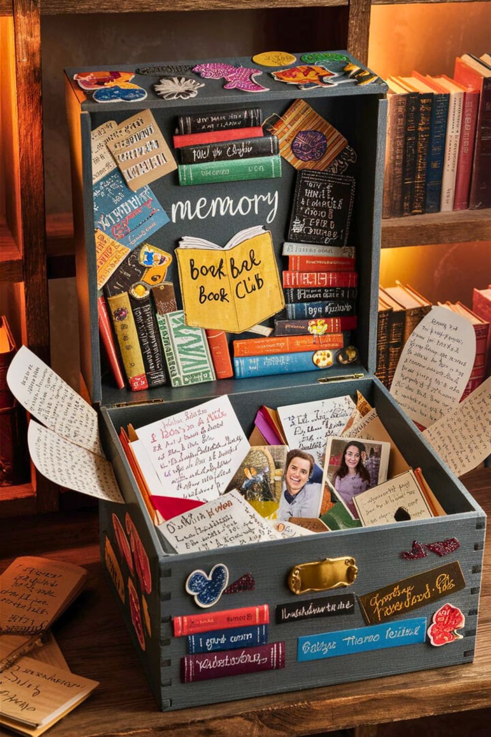 20 Memory Box Ideas DIY [For All Memories]