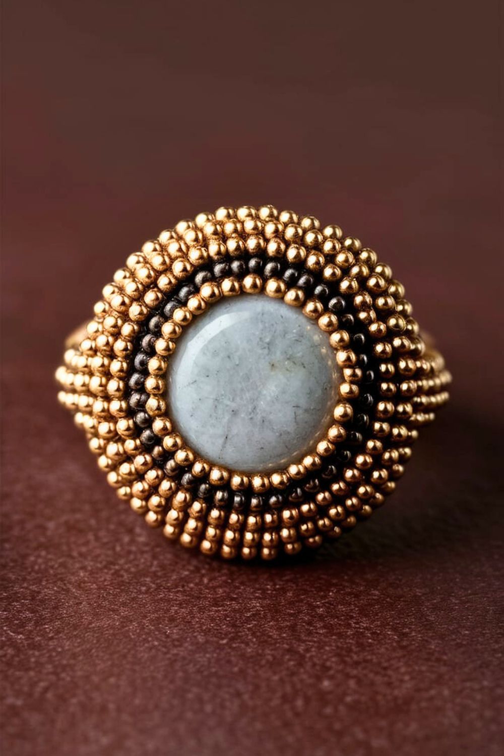 20 DIY Beaded Rings [Make Within Minutes] – craftydiyers.com