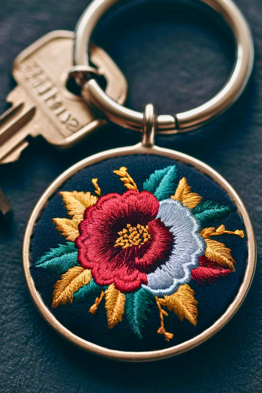 40 DIY Keychain Ideas Easy [Make Within Minutes] – craftydiyers.com