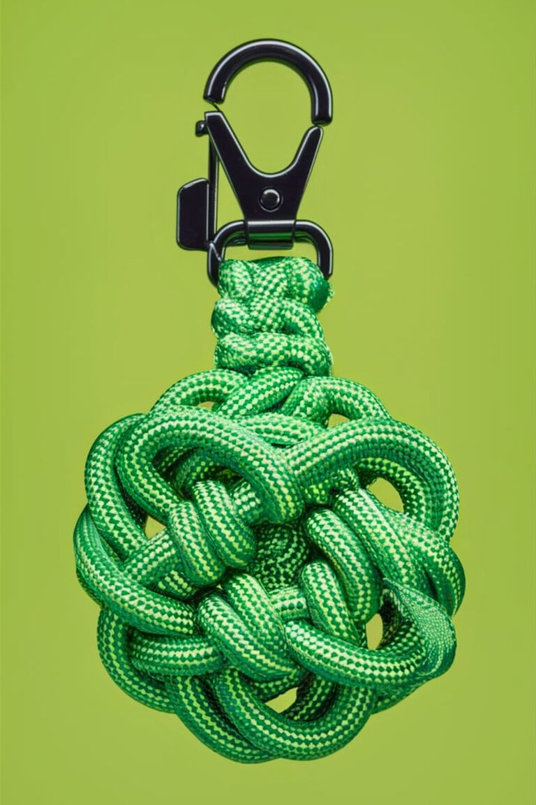 40 DIY Keychain Ideas Easy [Make Within Minutes] – craftydiyers.com