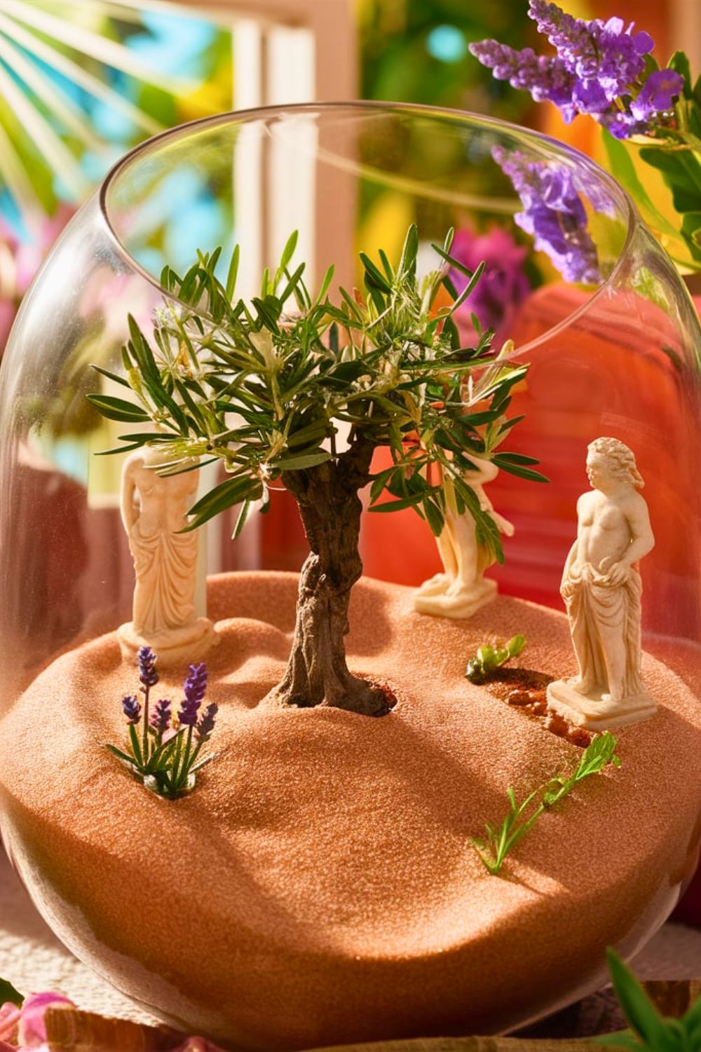 25 Closed Terrarium Ideas DIY [Easy To Make] – craftydiyers.com