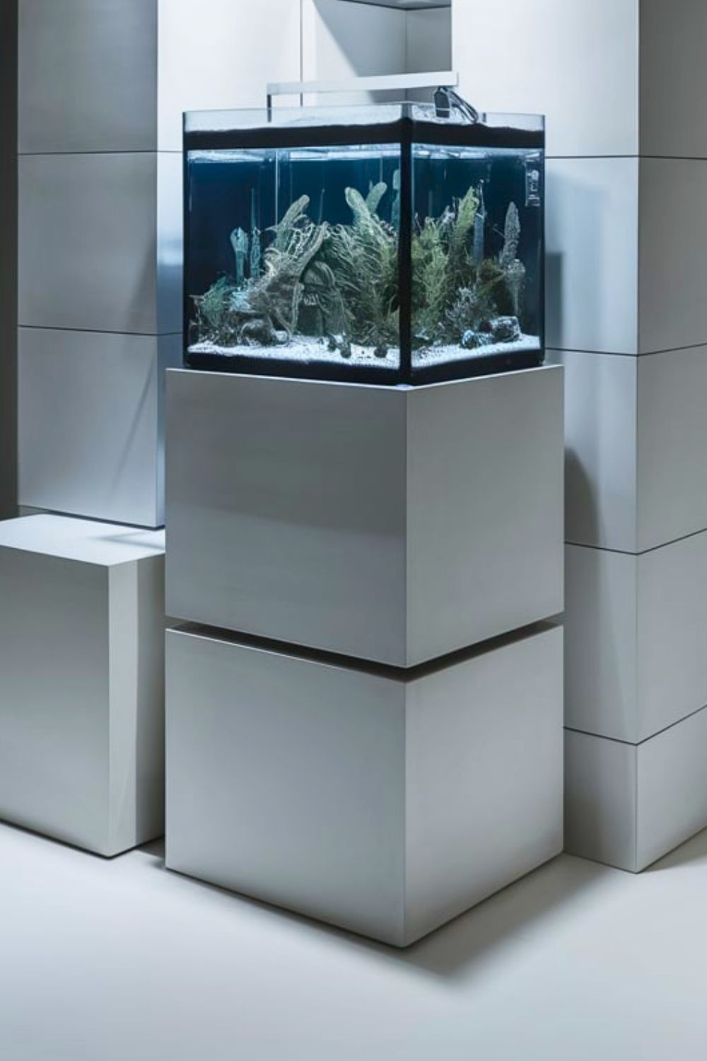 25 Fish Tank Stand Ideas DIY [For Every Tank] – craftydiyers.com