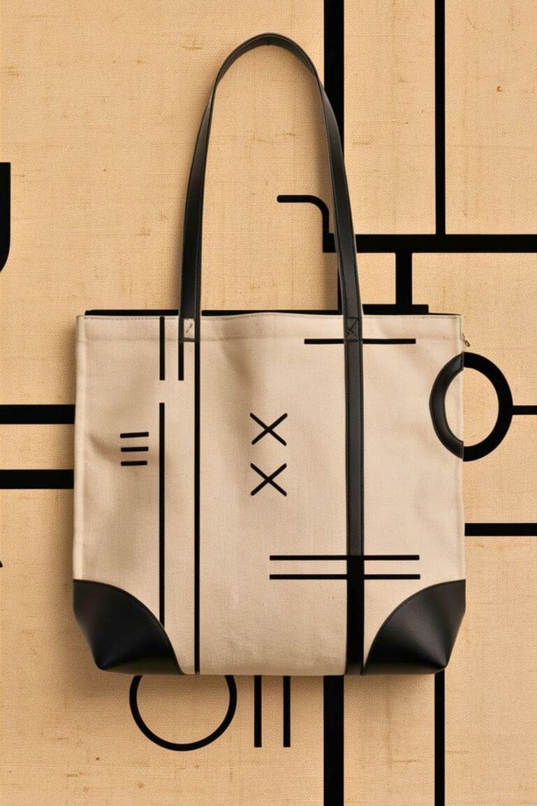20 DIY Tote Bag [Easy To Make] – craftydiyers.com