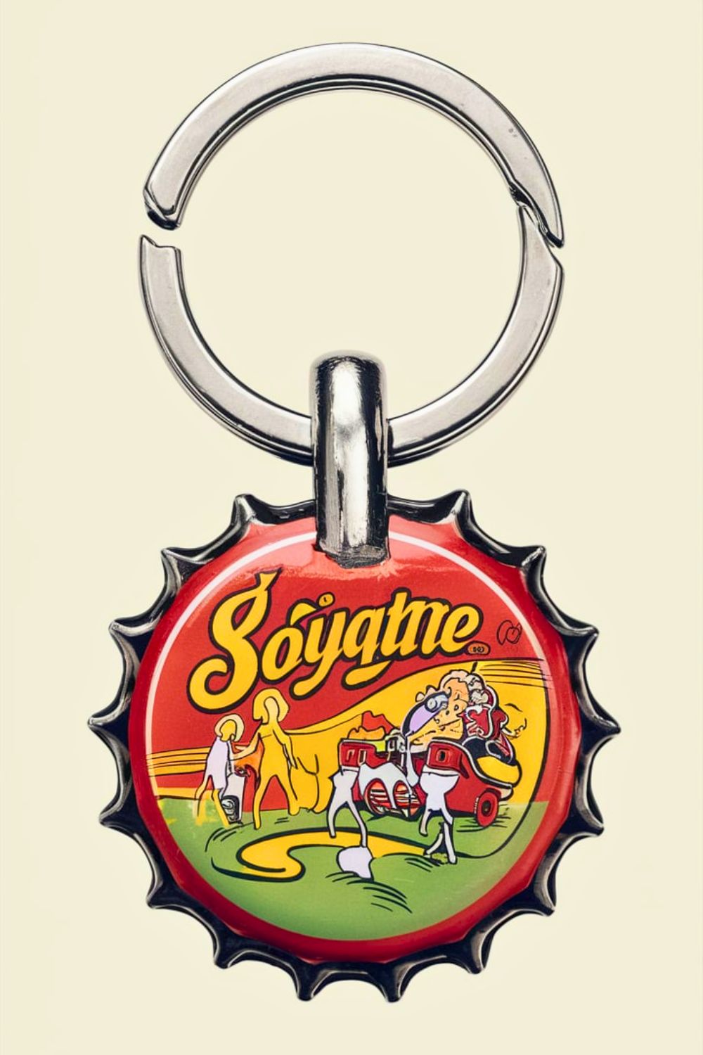 40 DIY Keychain Ideas Easy [Make Within Minutes] – craftydiyers.com