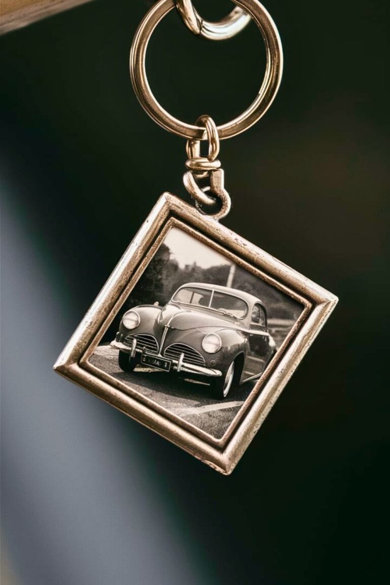 40 DIY Keychain Ideas Easy [Make Within Minutes]