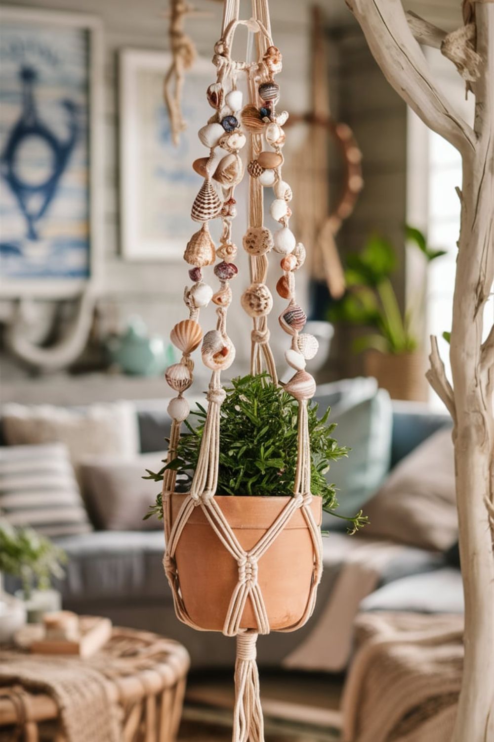 25 DIY Macrame Plant Hanger [For Every Space] – craftydiyers.com