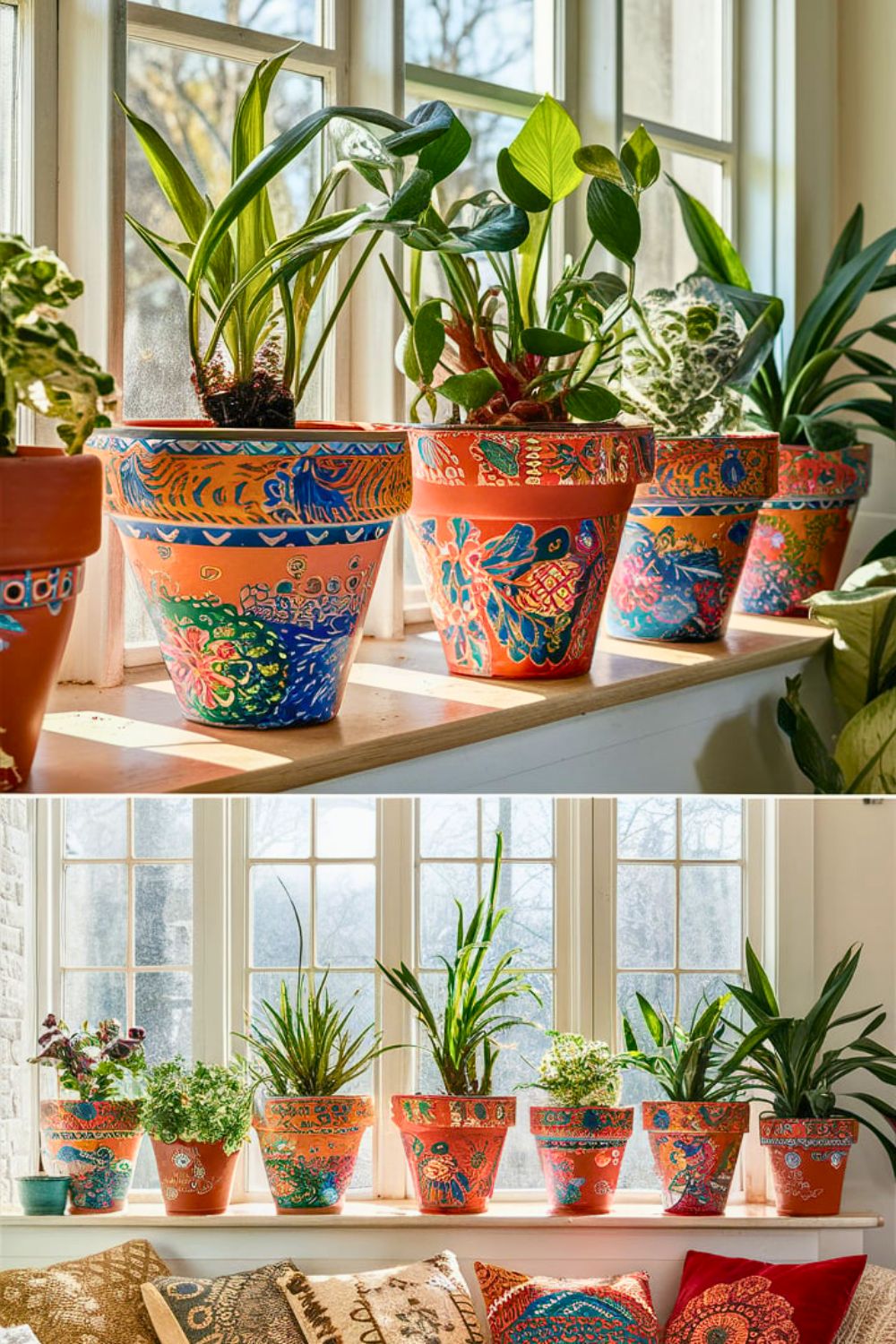 20 DIY Boho Home Decor [Within Budget] – craftydiyers.com
