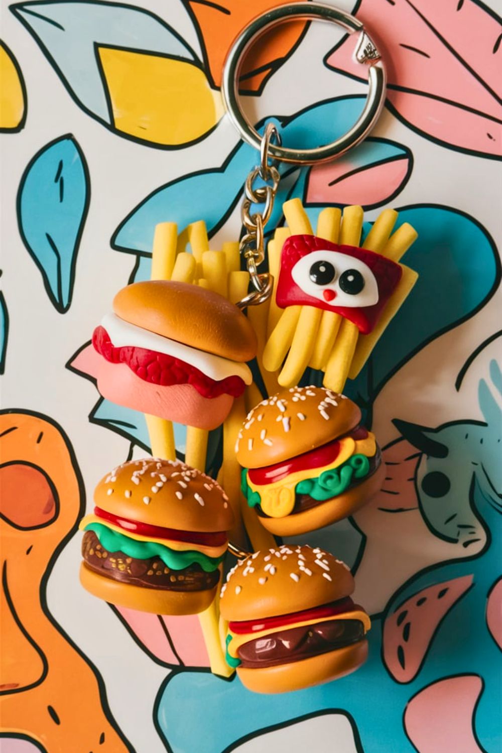 40 DIY Keychain Ideas Easy [Make Within Minutes] – craftydiyers.com