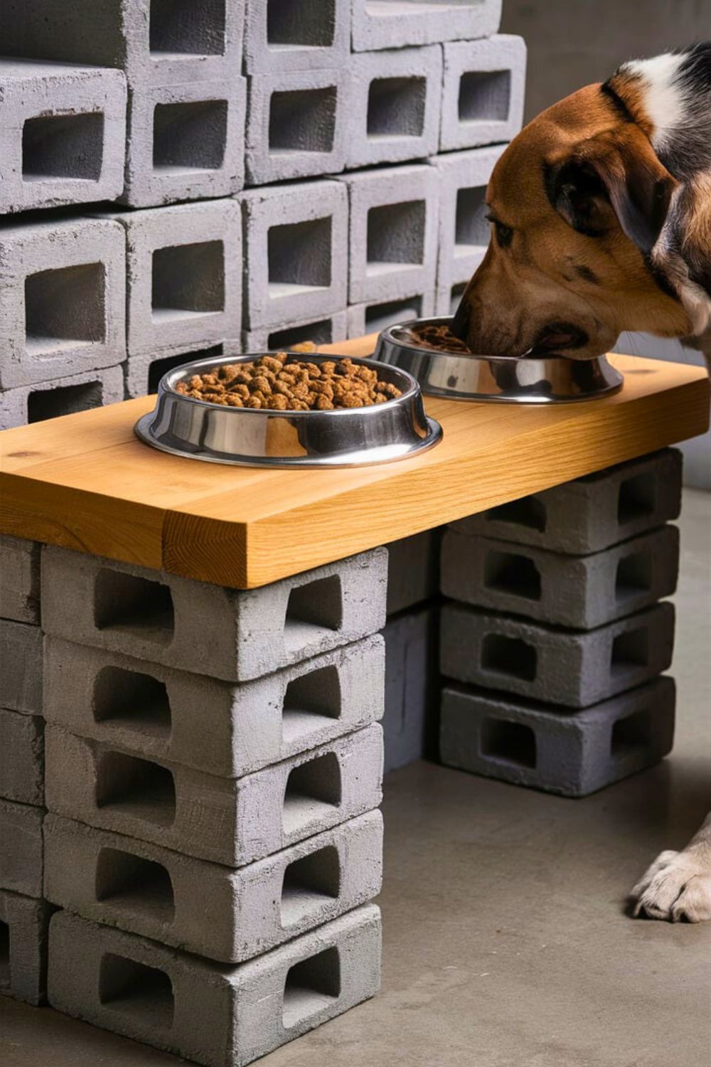 Top 20 Dog Feeding Station DIY [Within Budget] – craftydiyers.com