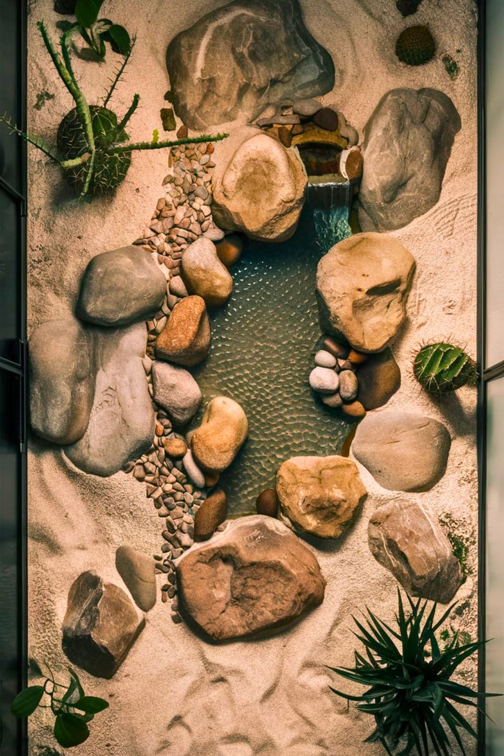 25 Bearded Dragon Terrarium DIY [Within Budget] – craftydiyers.com