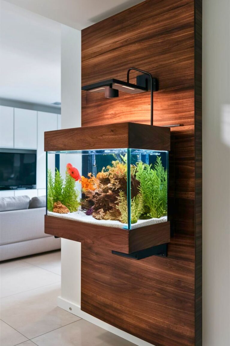 25 Fish Tank Stand Ideas DIY [For Every Tank] – craftydiyers.com
