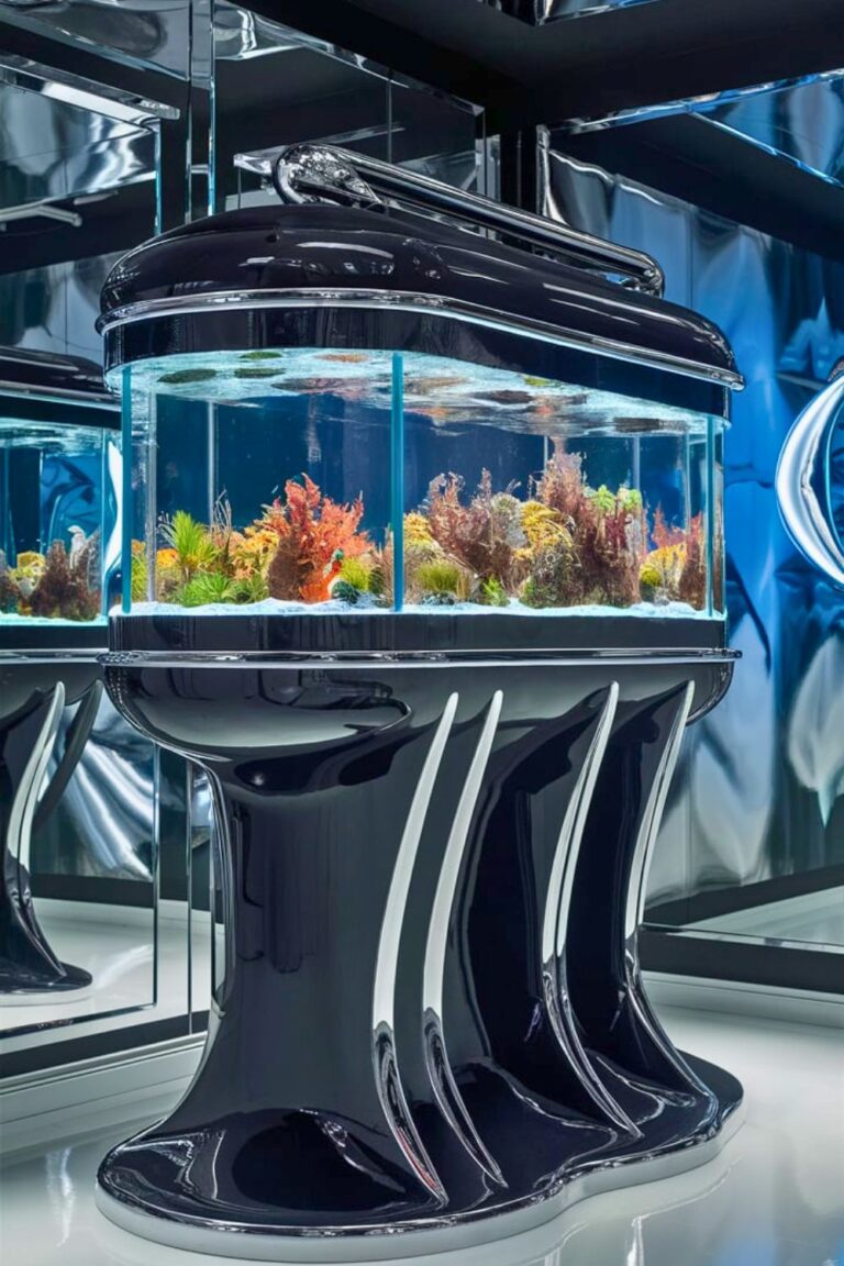 25 Fish Tank Stand Ideas DIY [For Every Tank] – craftydiyers.com